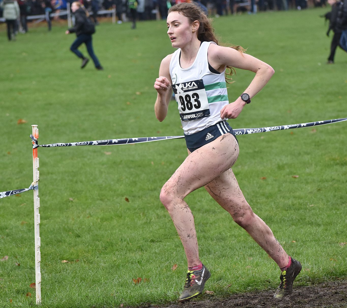 Race 2 Sefton Park 2025-2026 – Liverpool District Cross-Country Union