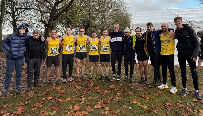 Race 2 2025-2026 – Liverpool District Cross-Country Union